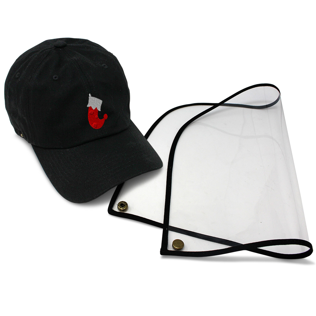 Monogram Sock Caps | semashow.com
