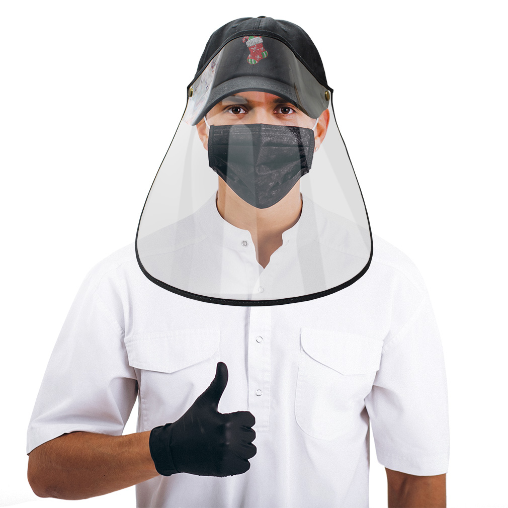 Monogram Sock Caps | semashow.com